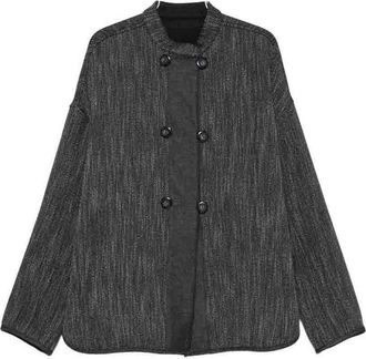 Emporio Armani Casualjacke - Dunkelblau