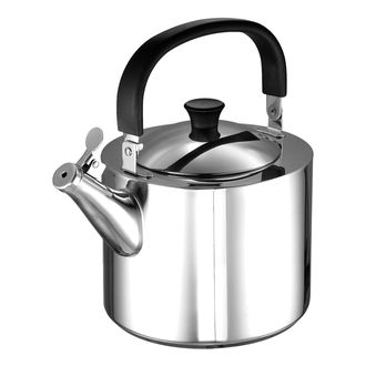 Schulte Ufer Schulte Ufer Fl&ouml;tenkessel 18 cm Bert silber