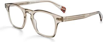 Etnia Barcelona unisex, Accessoires, Beige, Taille: 47 MM Lunettes de vue Berd