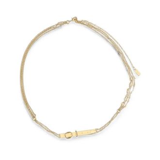 Chlo&eacute; Necklaces - - Accessories - Damen - Gelb - ONE SIZE