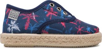 Gioseppo Espadrilles Gioseppo Aynor 65700-P Dunkelblau