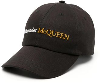 Alexander McQueen Alexander McQueen Caps & M&uuml;tzen - Hats Black - Gr. M - in Schwarz - f&uuml;r Damen