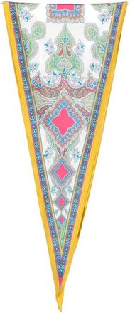 Etro unisex, Accessoires, Multicolore, Taille: ONE Size Scarf