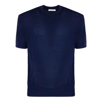 KANGRA Homme, Pulls, Bleu, Taille: XL T-shirt Tricot&eacute;