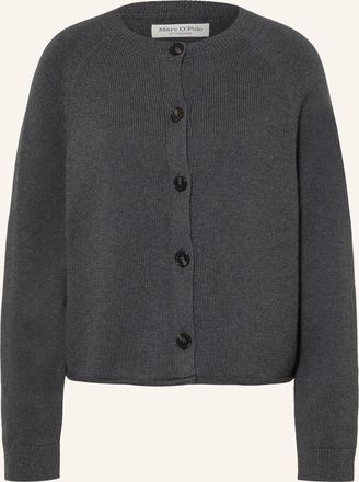 Marc O'Polo Marc Opolo Strickjacke grau