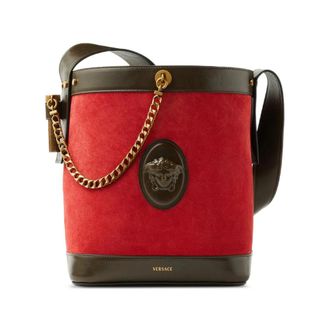 Versace Damen, Taschen, Rot, ONE SIZEGr&ouml;&szlig;e