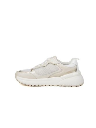 Pinko Womens Sneakers Yogurt Footwear - Sports