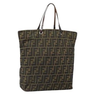 Fendi Damen, Pre-Owned, Braun, ONE SIZEGr&ouml;&szlig;e
