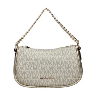 Michael Kors Elegante Stoffhandtasche - - Bags - Damen - Gelb - ONE SIZE