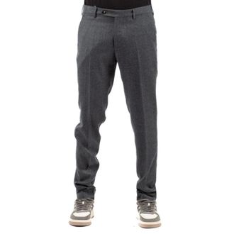 Berwick 1707 Herren, Hosen, Grau, 2XLGr&ouml;&szlig;e
