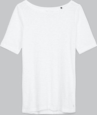Marc O'Polo 3/4-Arm-Shirt Marc O Polo Women / Da.Shirt, Polo / T-shirt, short-sleeve, boat-neck