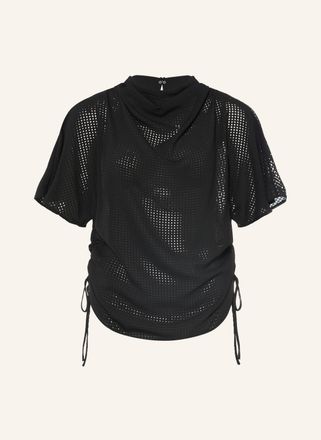 AllSaints Allsaints Blusenshirt Leslie schwarz