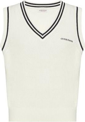Guess Pull sans manches en coton