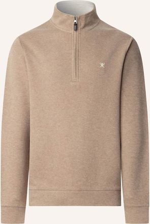 Hackett Sweatshirt Ttvl Hz Sweat beige