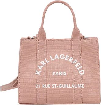 Karl Lagerfeld Damen, Taschen, Rosa, ONE SIZEGr&ouml;&szlig;e