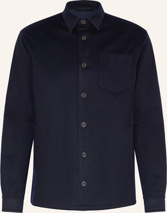 Paul & Shark Paul & Shark Cashmere-Overjacket blau