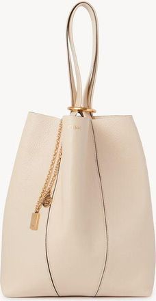 Chlo&eacute; Unisex Bag Chloe E25 Beige