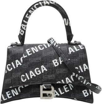 Balenciaga Sac bandouli&egrave;re vintage Pre-owned - Femme - Pre-owned - Noir - Taille: ONE Size
