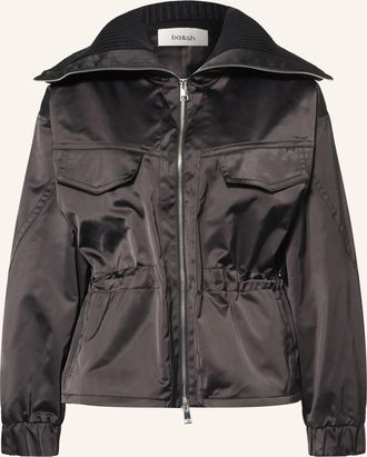 BA&SH Ba&Sh Jacke Indra schwarz