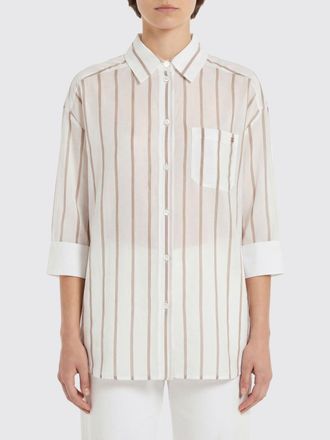 Semicouture Chemise SEMICOUTURE Femme couleur Marron