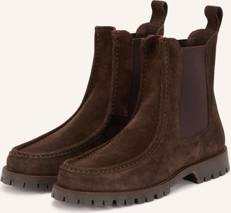 Copenhagen Copenhagen Studios Chelsea-Boots cph845 braun