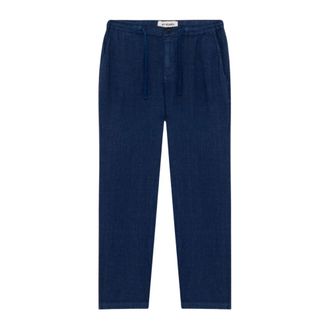 Roy Rogers Herren, Hosen, Blau, MGr&ouml;&szlig;e
