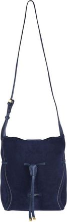 Gianni Chiarini Sac seau Sienna - Femme - Sacs - Bleu - Taille: ONE Size
