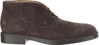 Tod's Tods Stiefel - Boots Brown - Gr. US_7_5 - in Braun - für Damen
