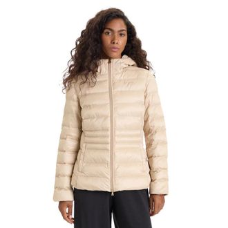 Emporio Armani Bomberjacke Zement - - Jackets - Damen - Beige - M