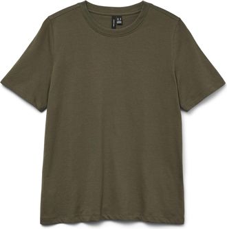 Vero Moda Vmpaulina Ss T-Shirt Ga JRS Noos