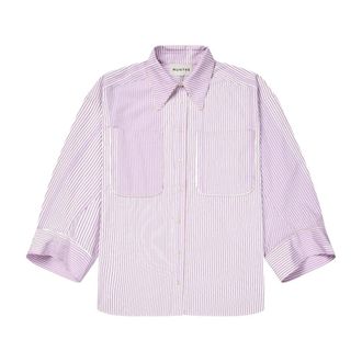 Munthe Hemd - - Blouses & Shirts - Damen - Rosa - S