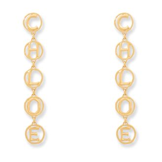 Chlo&eacute; Damen, Accessories, Gelb, ONE SIZEGr&ouml;&szlig;e