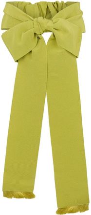 Red Valentino unisex, Accessoires, Vert, Taille: M Hair Accessories