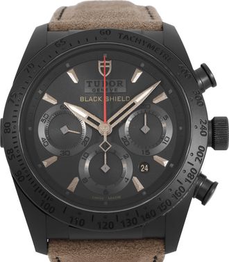 Tudor Uhren - Fastrider - Gr. unisize - in Schwarz - f&uuml;r Damen