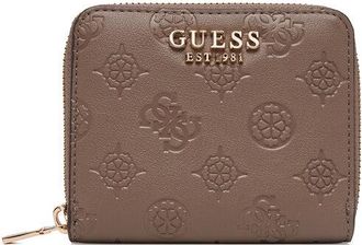 Guess Geldb&ouml;rse Carmella Slg SWPD22 25137 Hellbraun