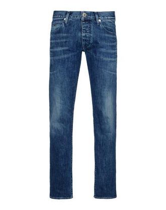 Emporio Armani BAS - Pantalons en jean sur YOOX.COM