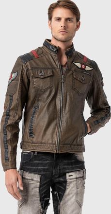 Cipo & Baxx Jacke