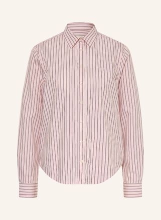 GANT Hemdbluse rot