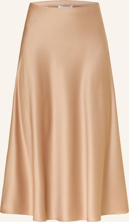 Juvia Satinrock Fleur beige