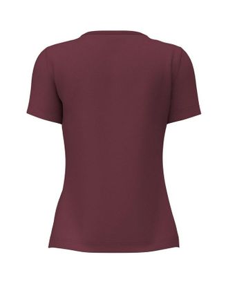 Guess T-Shirt SS CN ORIGINAL TEE mit Logo-Dreieck, Regular Fit