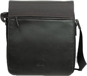 Francinel Sacoche Cuir/Toile 653111