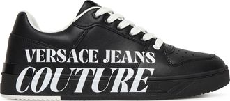 Versace Jeans Couture Sneakers Versace Jeans Couture 80YA3SJ5 Schwarz