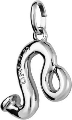 Uno De 50 UNO de 50 Charm Leo, Einheitsgröße, Metall, Kein Edelstein
