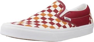 Vans Classic Slip-on Red 44 EU
