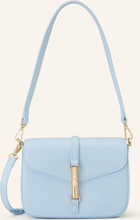 Seidenfelt Manufaktur Umh&auml;ngetasche Loviisa Small blau