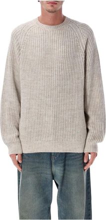 Carhartt Work in Progress Homme, Pulls, Gris, Taille: XL Firth Sweater
