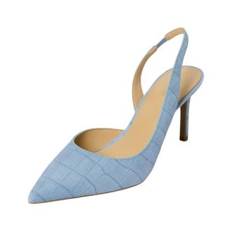 Michael Kors Damen, Schuhe, Blau, 38 1/2 EUGr&ouml;&szlig;e