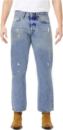 Cycle Homme, Jeans, Bleu, Taille: W31 Legend Regular 90s Jeans