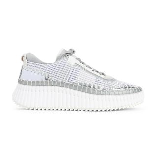 Chlo&eacute; Nama Sneaker - - Shoes - Damen - Grau - 40 EU