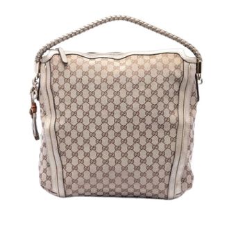 Gucci Pre-owned Bella - Femme - Pre-owned - Beige - Taille: ONE Size